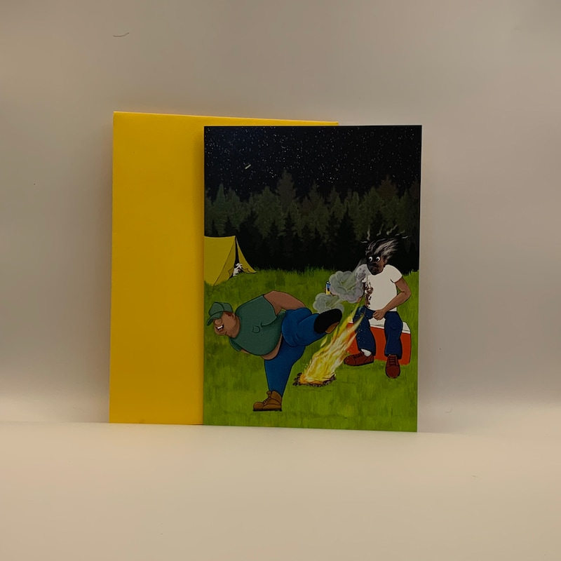 Redneck Birthday Card - Etsy