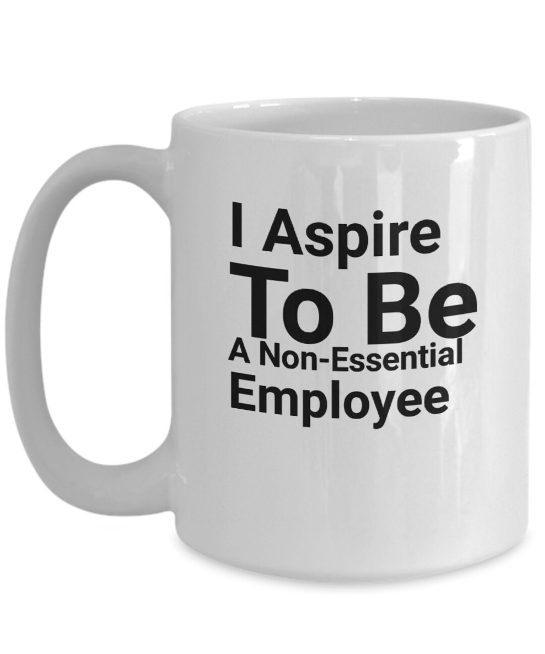 Essential Employees Gift ,federal Employee Gift Coffee Mug for Women ...