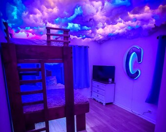 Cloud Ceiling Kit - Etsy