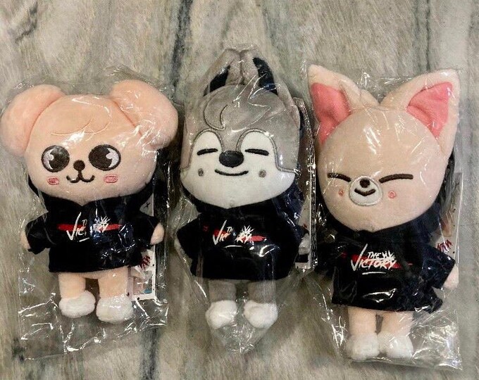 Skzoo Mini Plush Official - Etsy