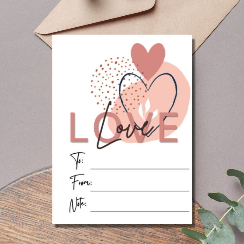 Printable Valentines Day Cards Secret Admirer Cards Friends Valentine ...