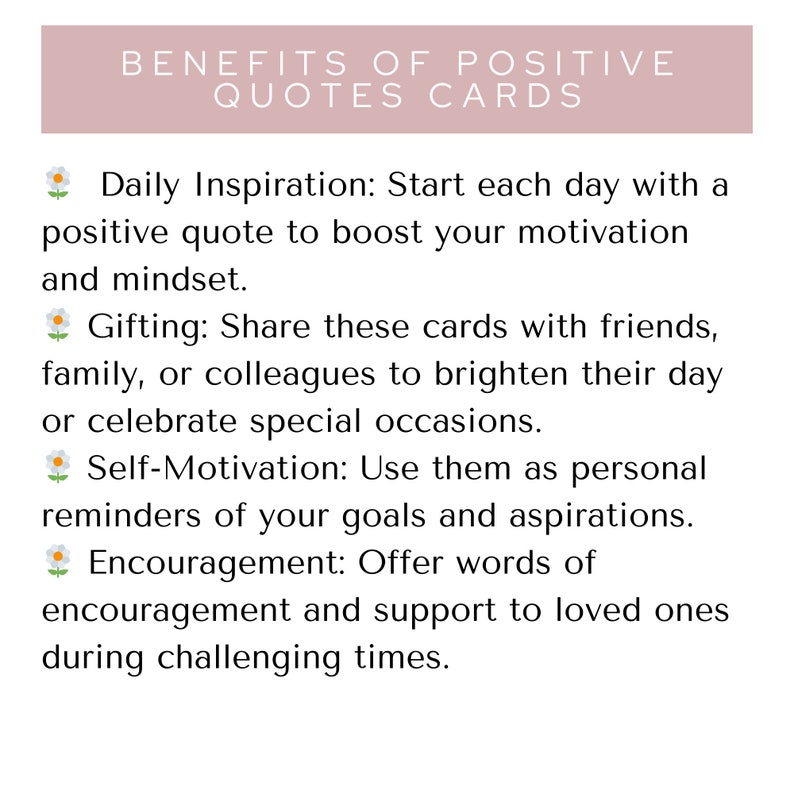 Kindness & Motivation Cards Pack: Inspiring Lunch Notes, Printable ...