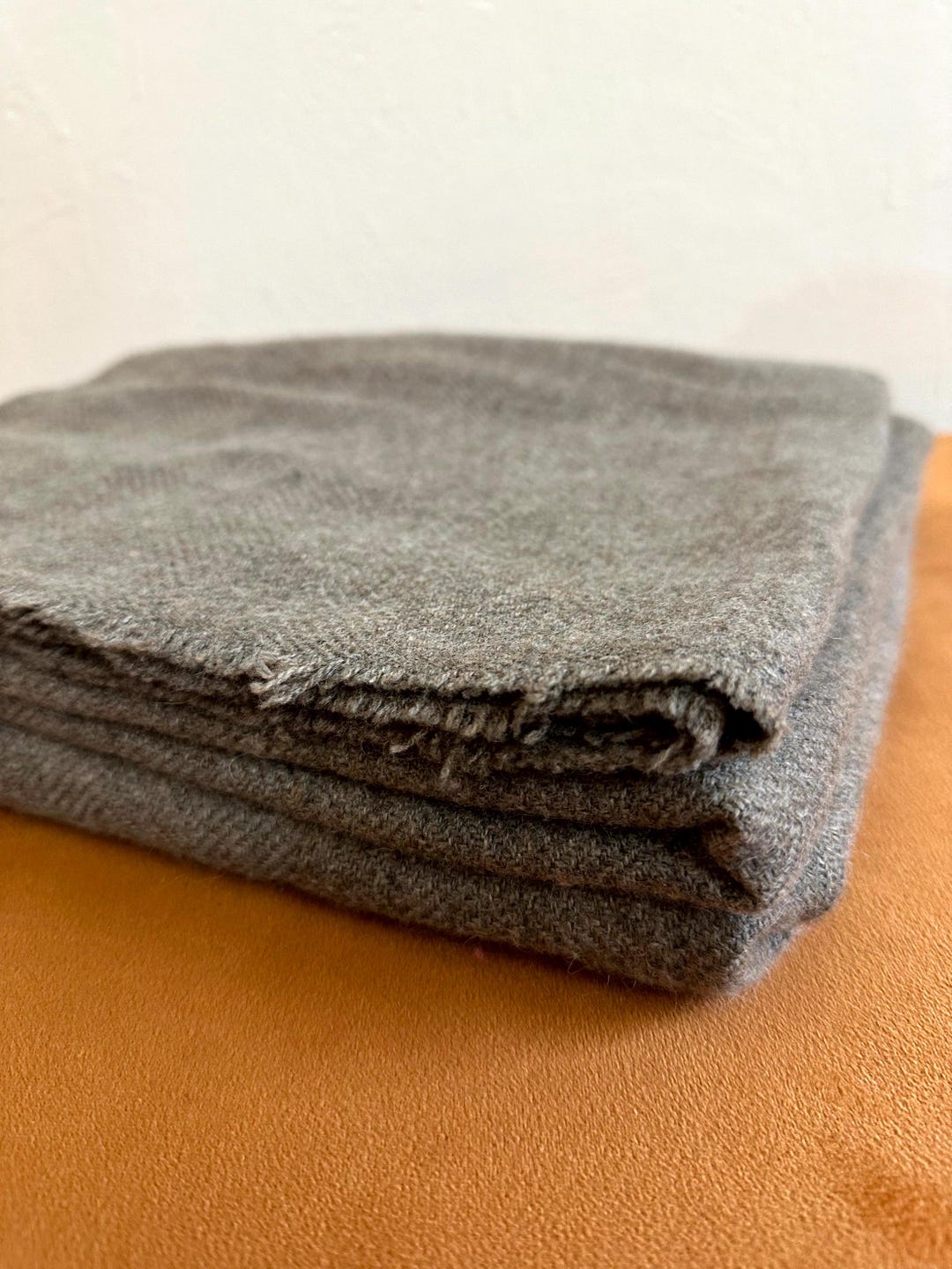 Natural Color Throws, Fine Wool Blanket, Handloomed Wraps, Cozy Winter ...