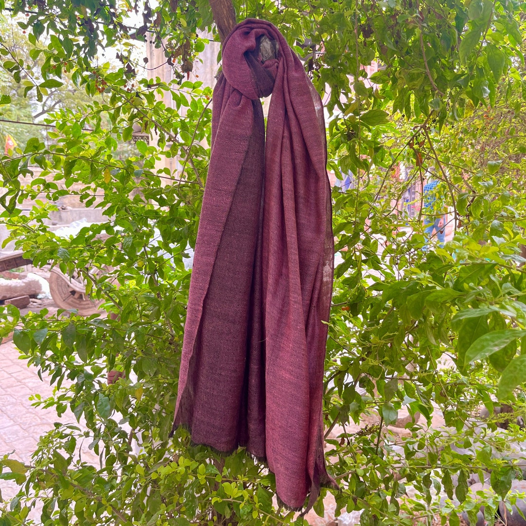 Guanaco Wool Guanaco Shawl, 100% Guanaco, Authentic Precious Guanaco ...