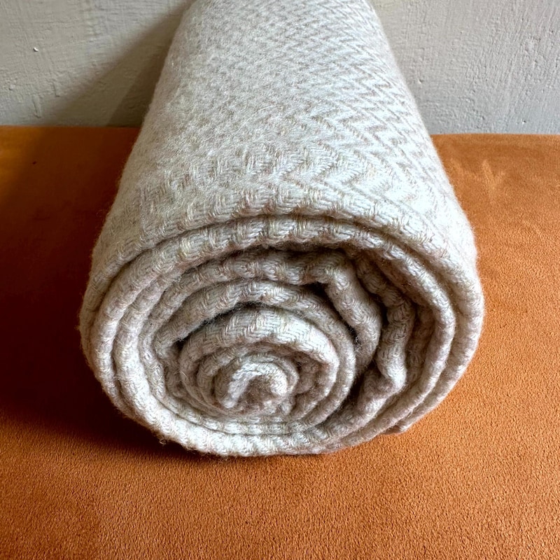 Wool Bedspread - Etsy