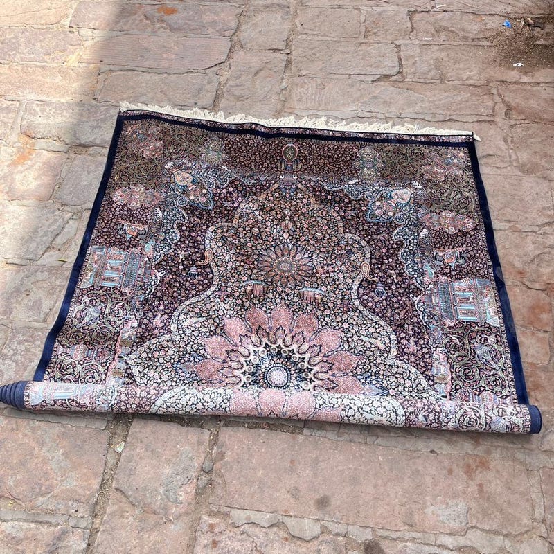 8x5 Rug - Etsy