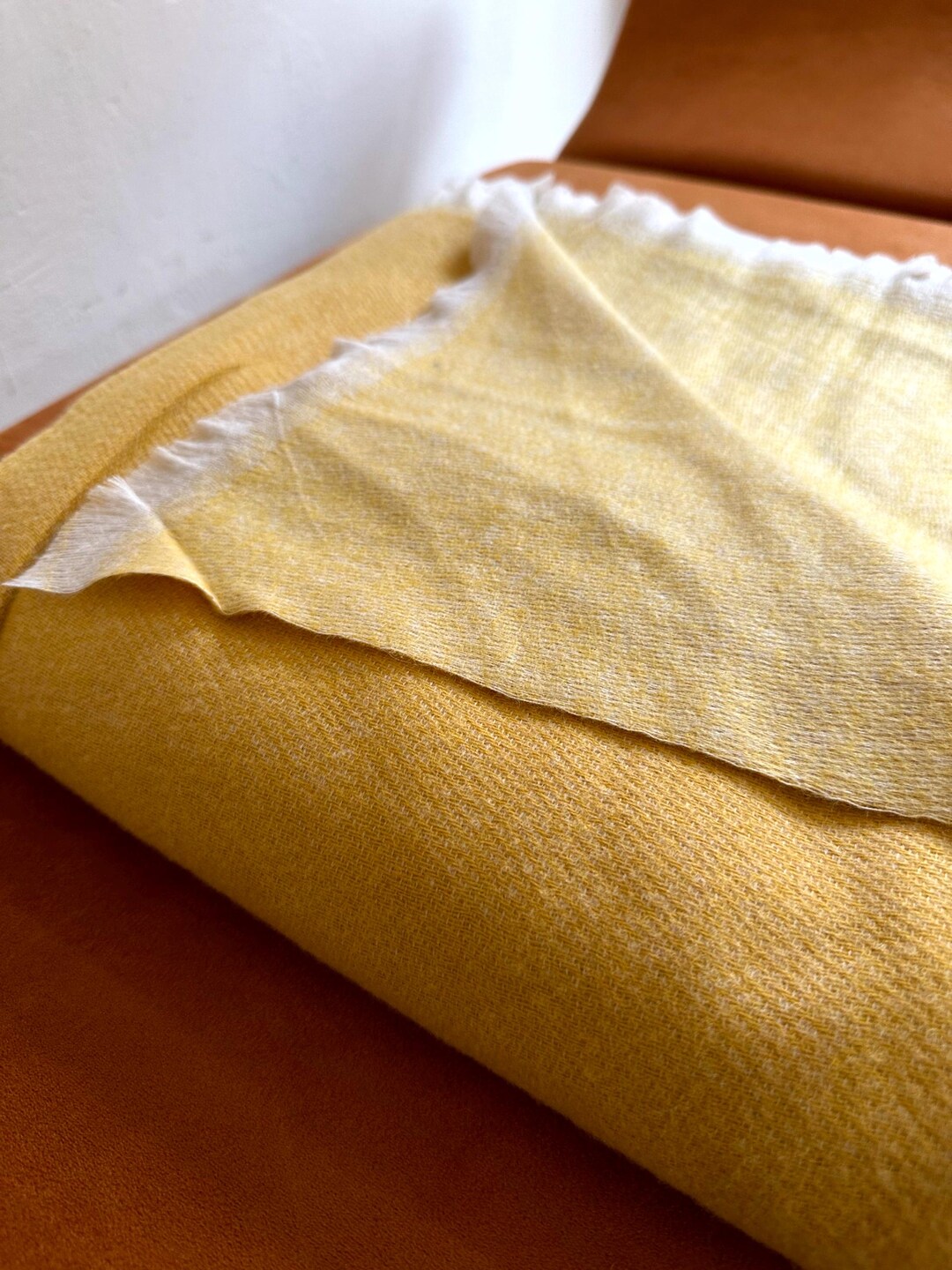 Handmade Blankets, Cashmere Wool Wraps, Warm Winter Throws, Yellow ...