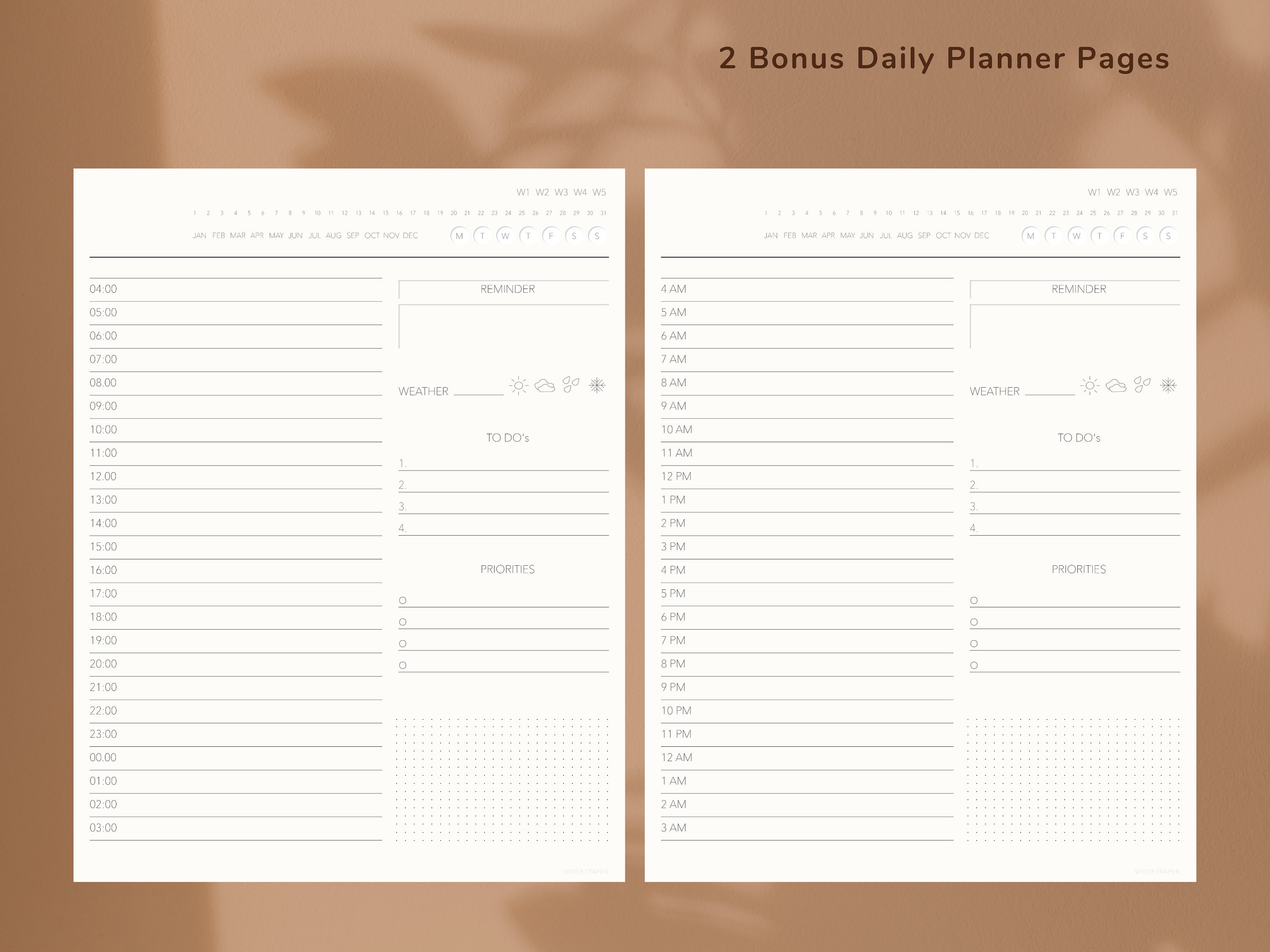 Blue Language Learning Digital Stickers Vocabulary Grammar Synonym ...