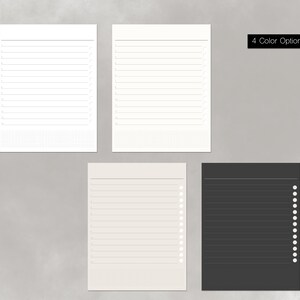 To Do List for iPad Goodnotes Notability Weekly to Do List Digital Task ...