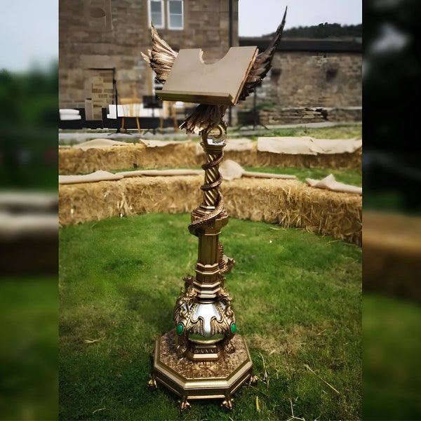 Lectern - Etsy