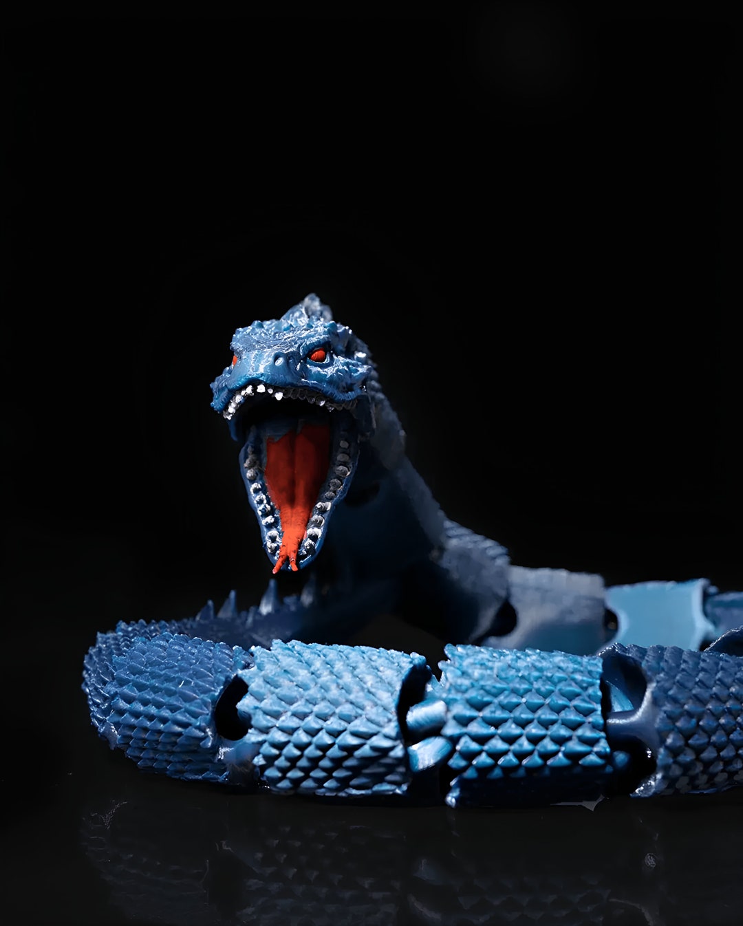 Harry Potter Chamber of Secrets Slytherin Snake 35 CM/13.77 - Etsy