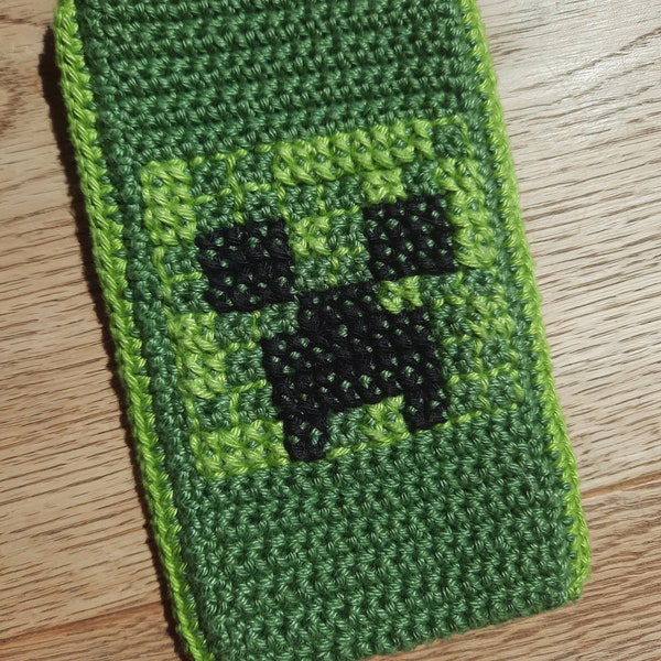 Creeper Phone Case - Etsy
