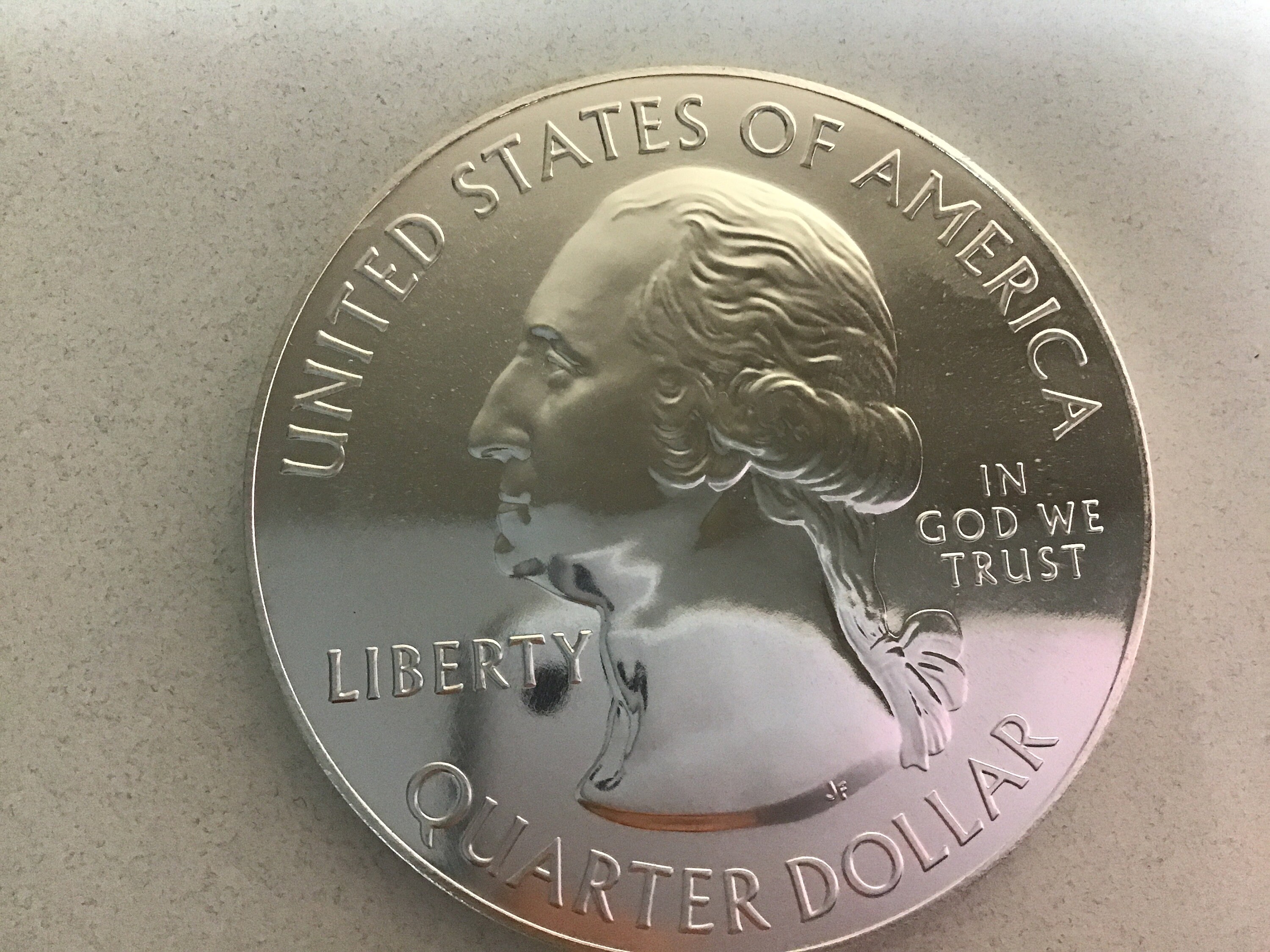 SILVER 5 Ounce Round 999 - Etsy