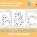 Printable Coloring Alphabet 26 Pages Learn Patterns, Preschool ...