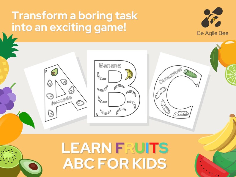 Printable Coloring 26 Alphabet Pages, Preschool Worksheets ...