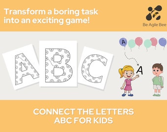 Printable Coloring 26 Alphabet Pages Preschool Worksheets - Etsy