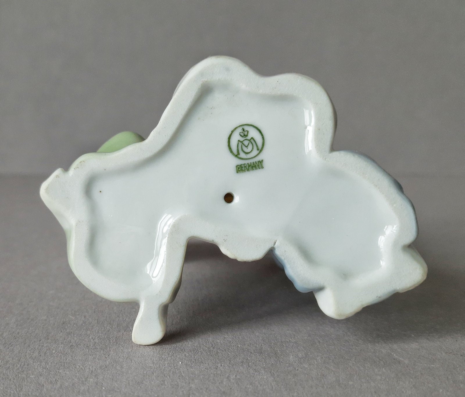 Porcelain Figurine Children Prayer Metzler Ortloff Germany - Etsy