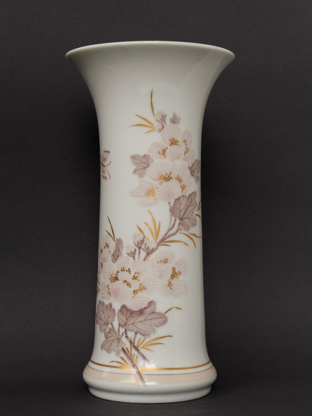 Porcelain Vase Germany Kaiser - Etsy