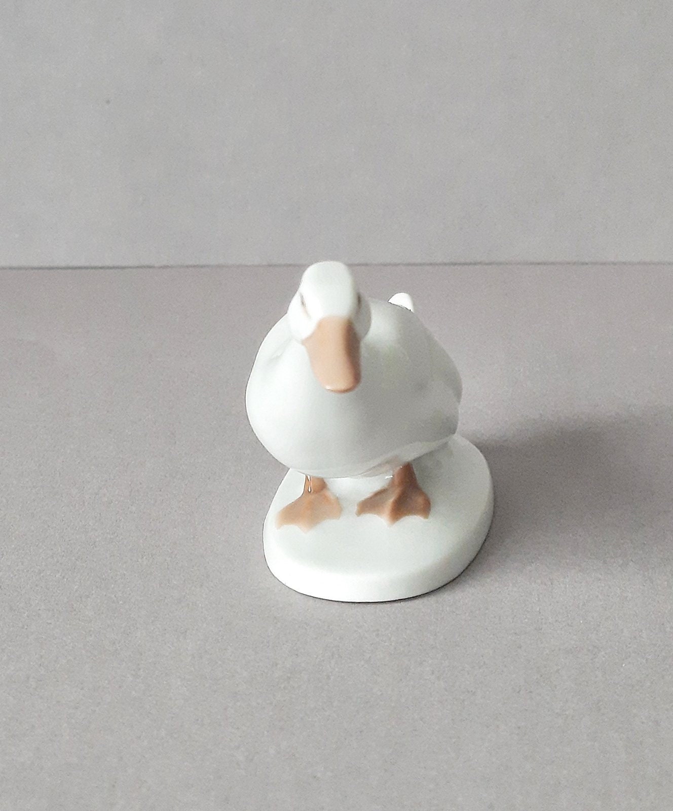 Porcelain Figurine Rosenthal Germany Bird Duck Goose 1924 - Etsy