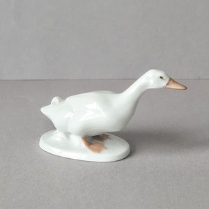 Porcelain Figurine Rosenthal Germany Bird Duck Goose 1924 - Etsy