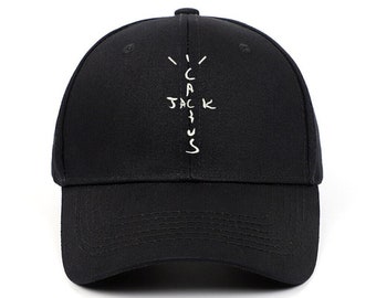 Cactus Jack Hat - Etsy