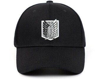 Anime Baseball Cap - Etsy