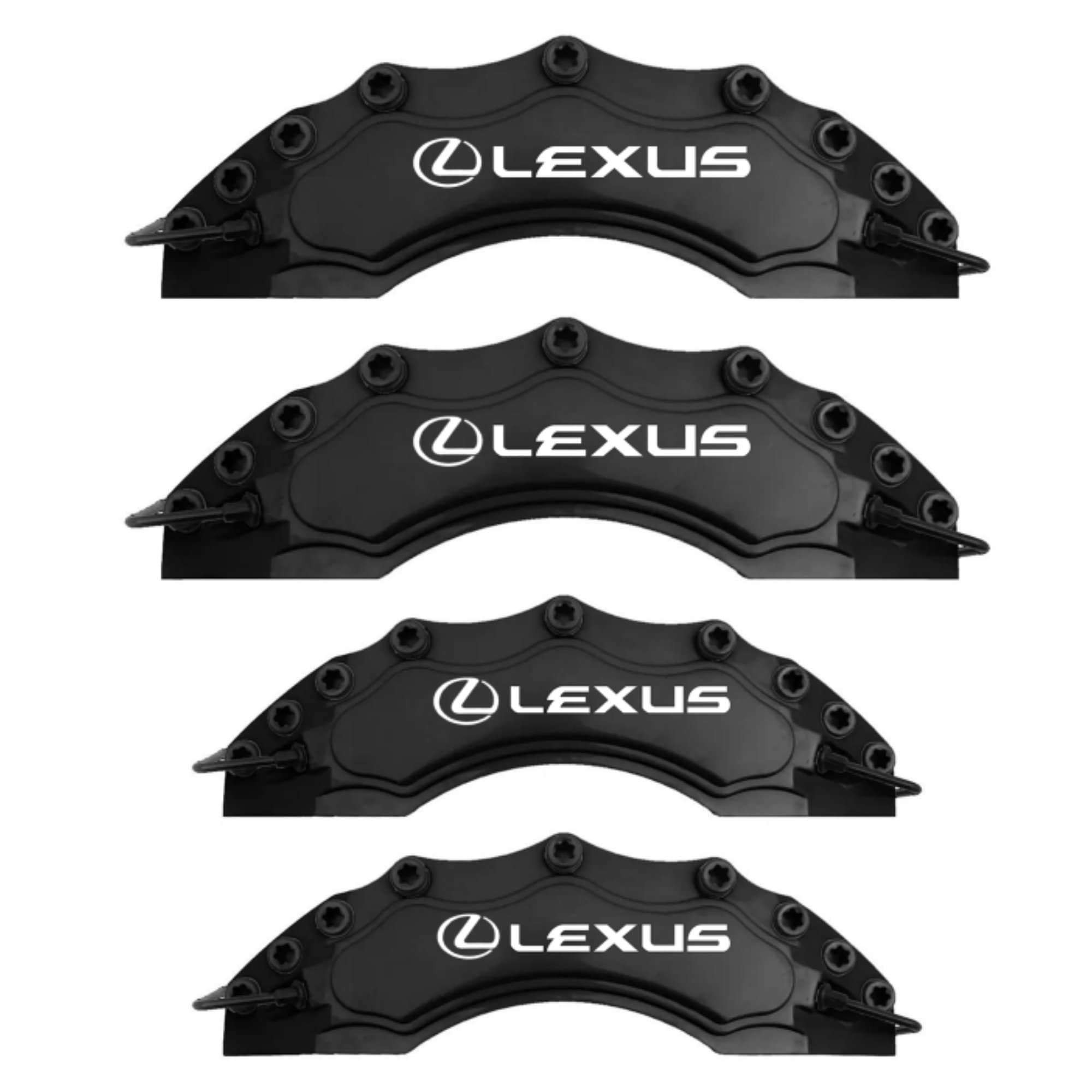 Lexus Caliper Cover Customized Design Brake Accessory Caliper - Etsy