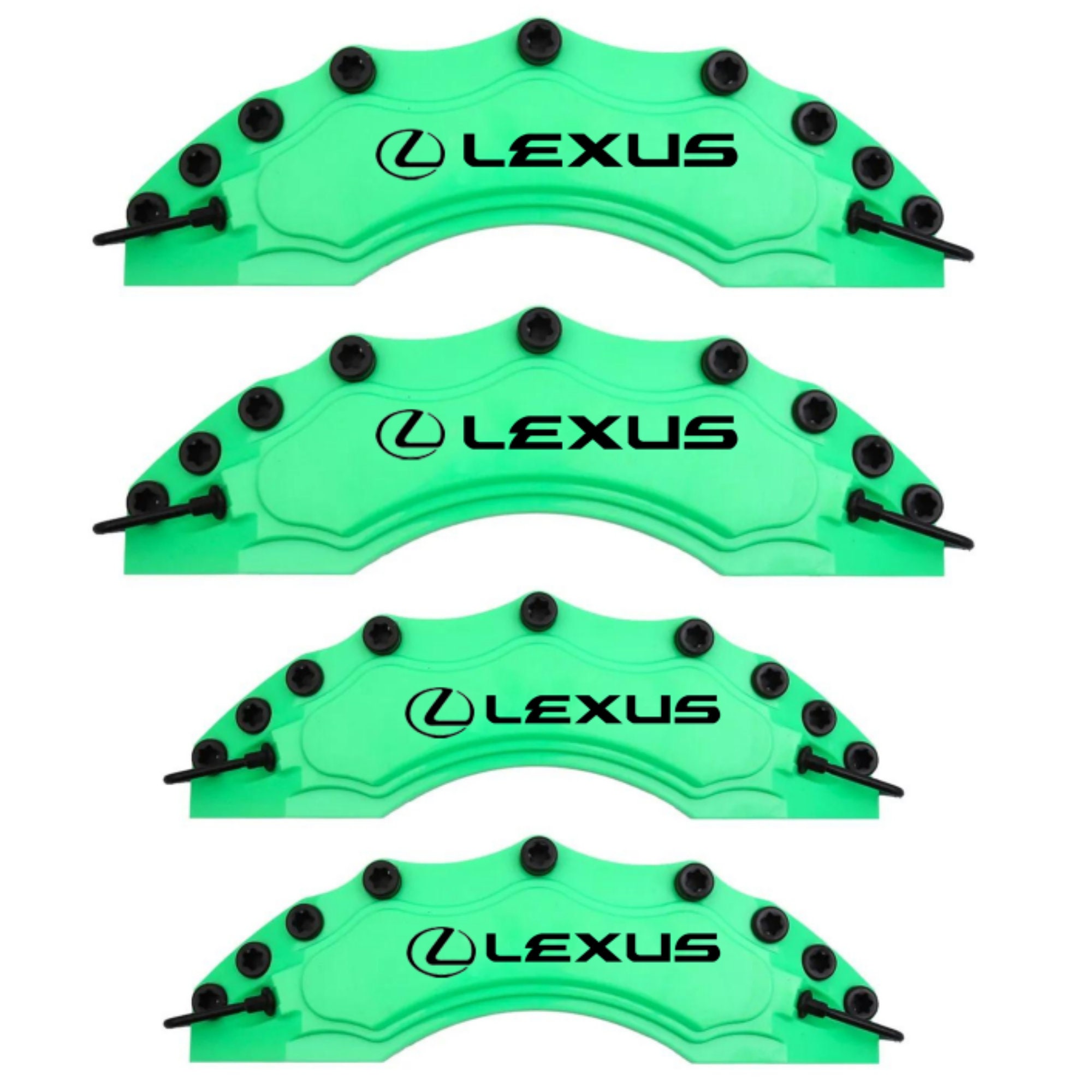 Lexus Caliper Cover Customized Design Brake Accessory Caliper - Etsy