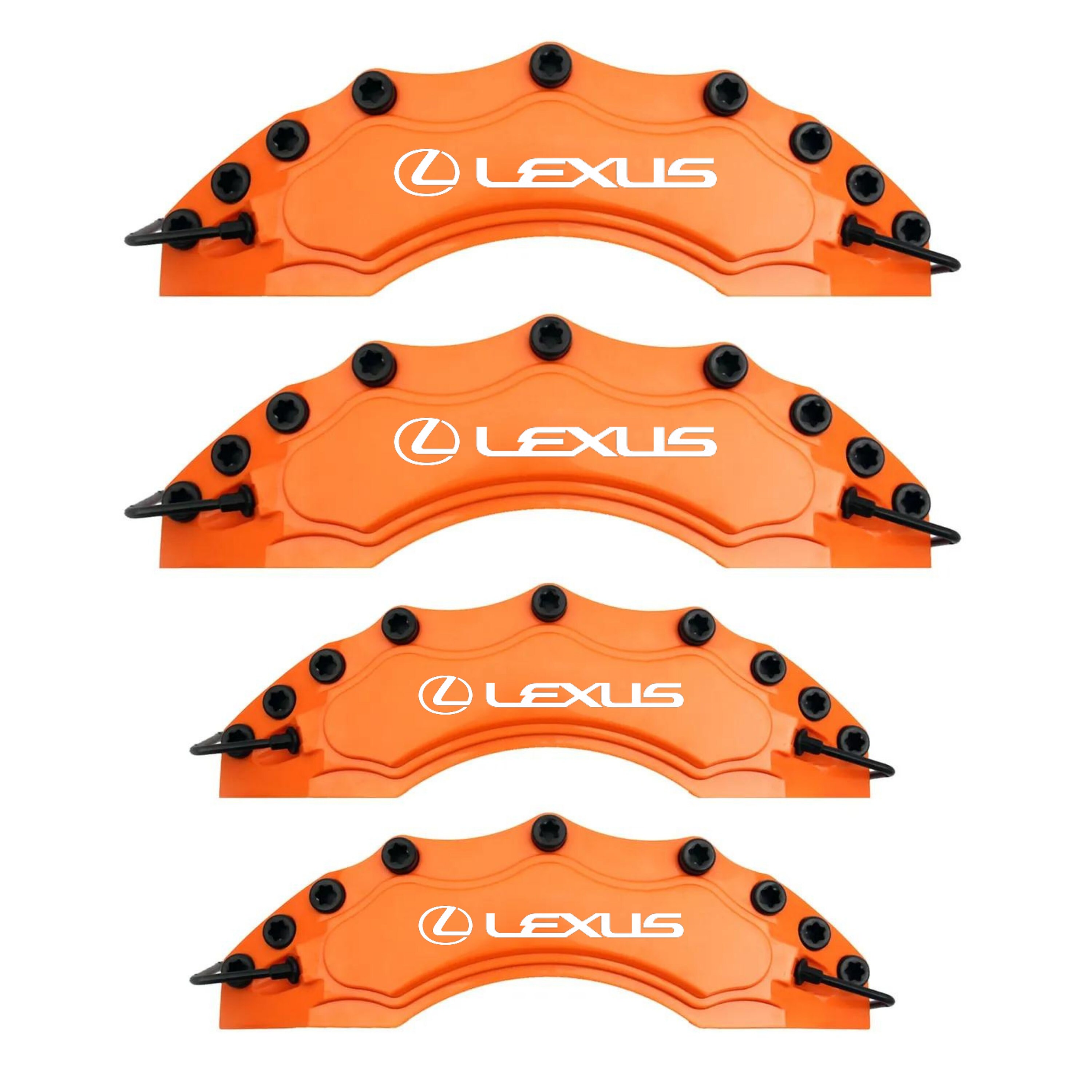Lexus Caliper Cover Customized Design Brake Accessory Caliper Cover Kit ...