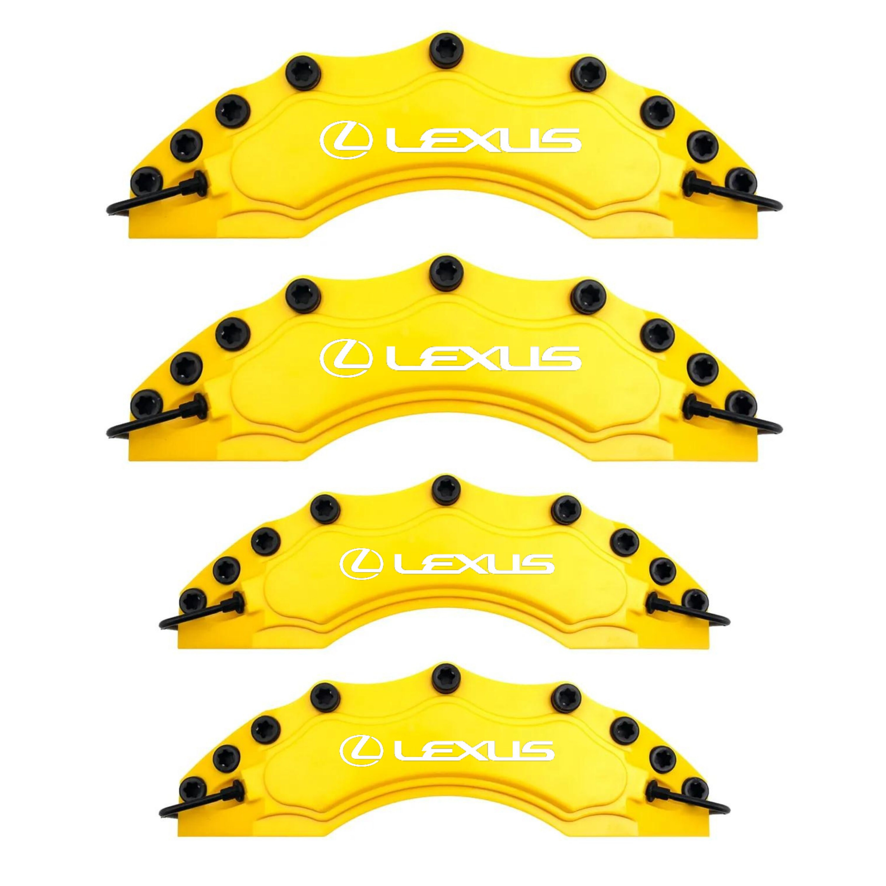 Lexus Caliper Cover Customized Design Brake Accessory Caliper Cover Kit ...