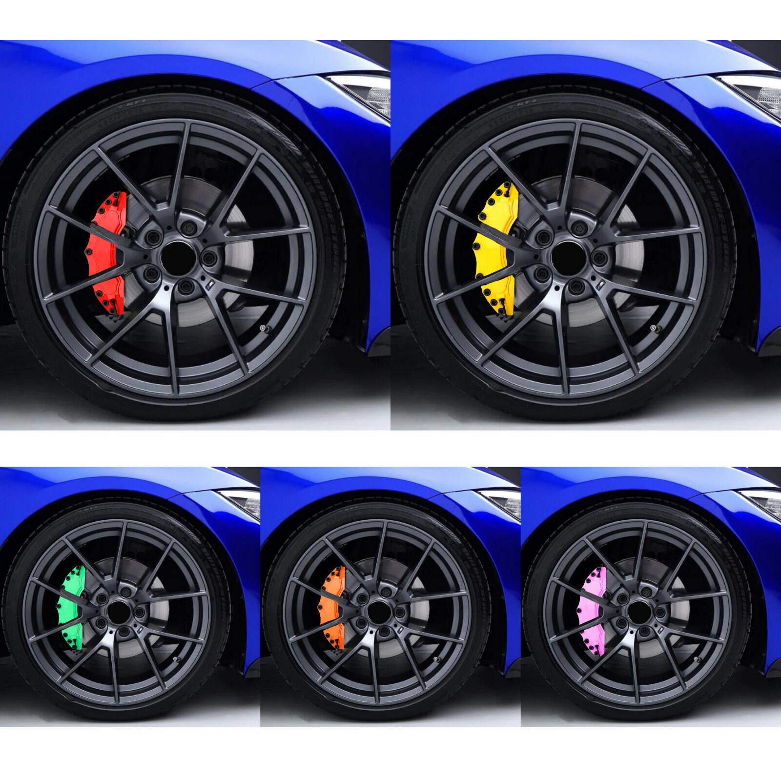 Lexus Caliper Cover Customized Design Brake Accessory Caliper Cover Kit ...