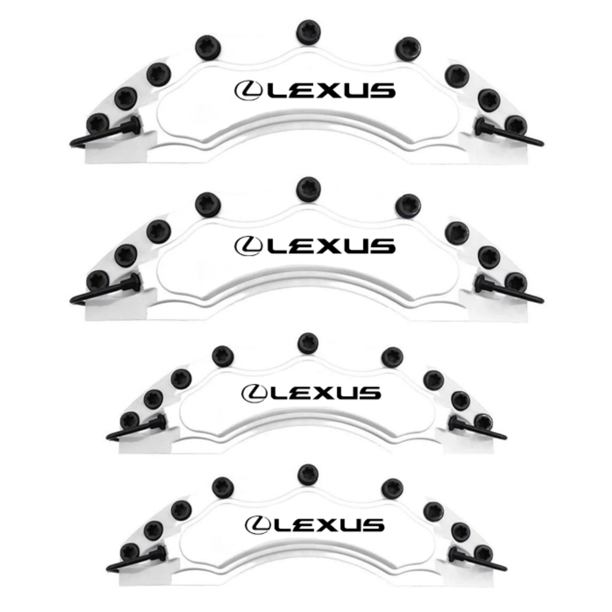 Lexus Caliper Cover Customized Design Brake Accessory Caliper - Etsy