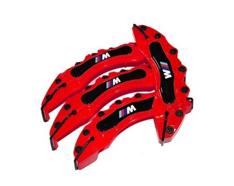 Bmw remklauw cover - Etsy Nederland