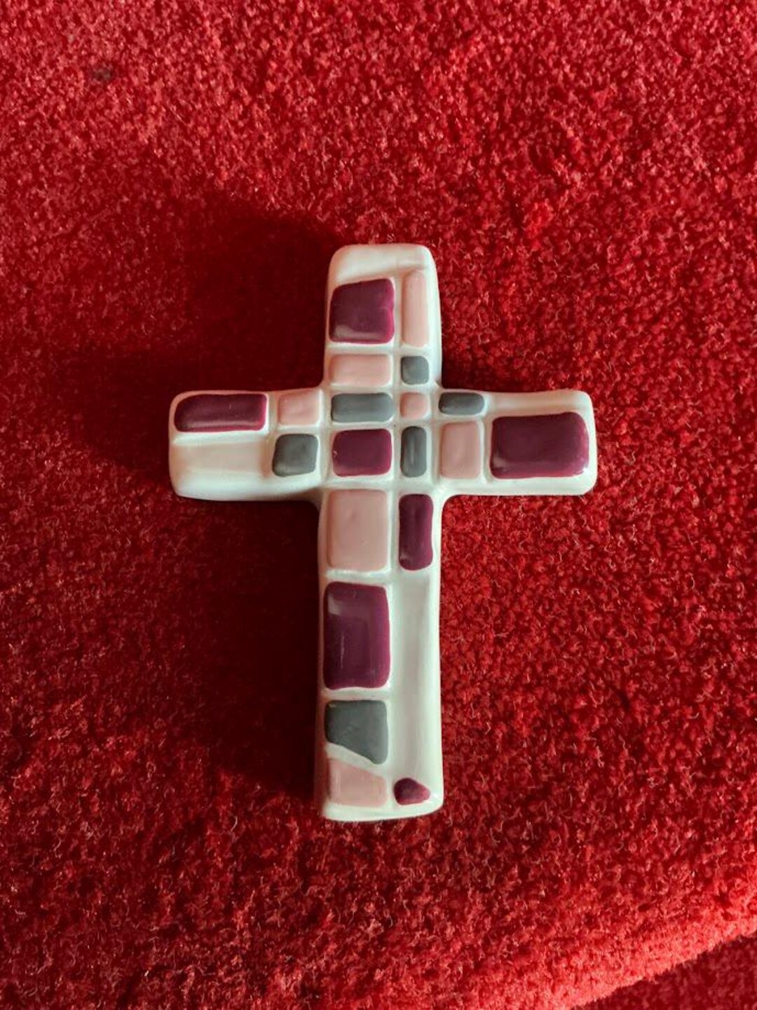 Religion Beautiful Crucifix Ceramic - Etsy