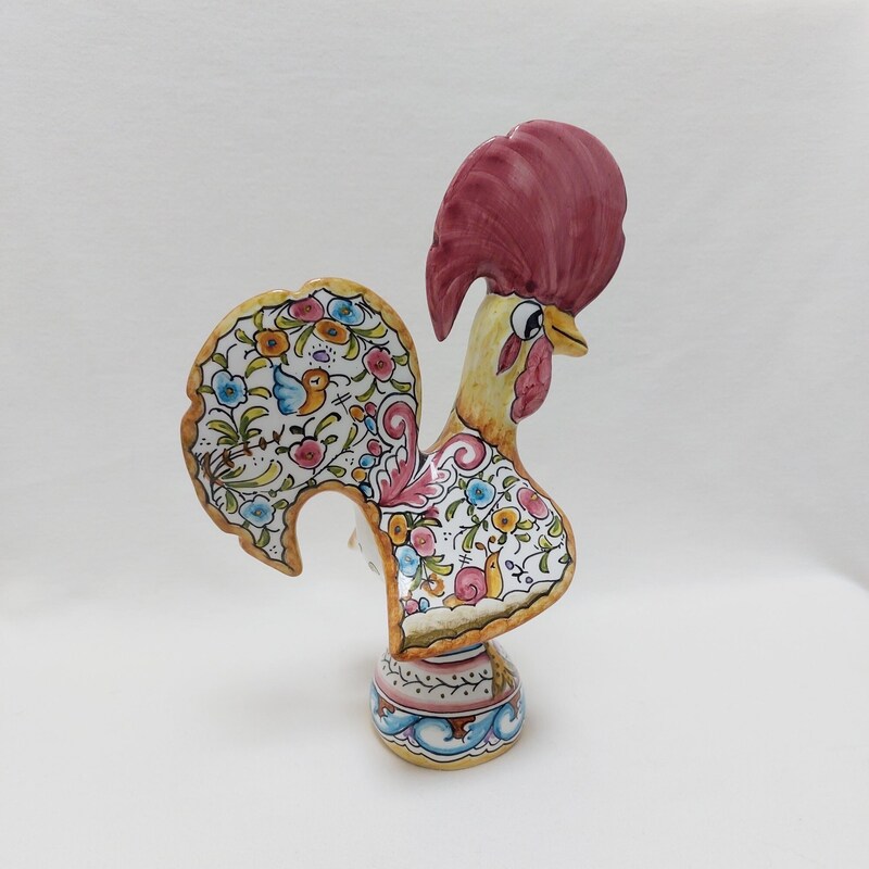 Portuguese Rooster - Etsy