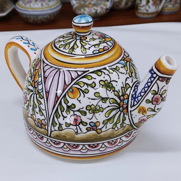 Teapot for Two - Etsy