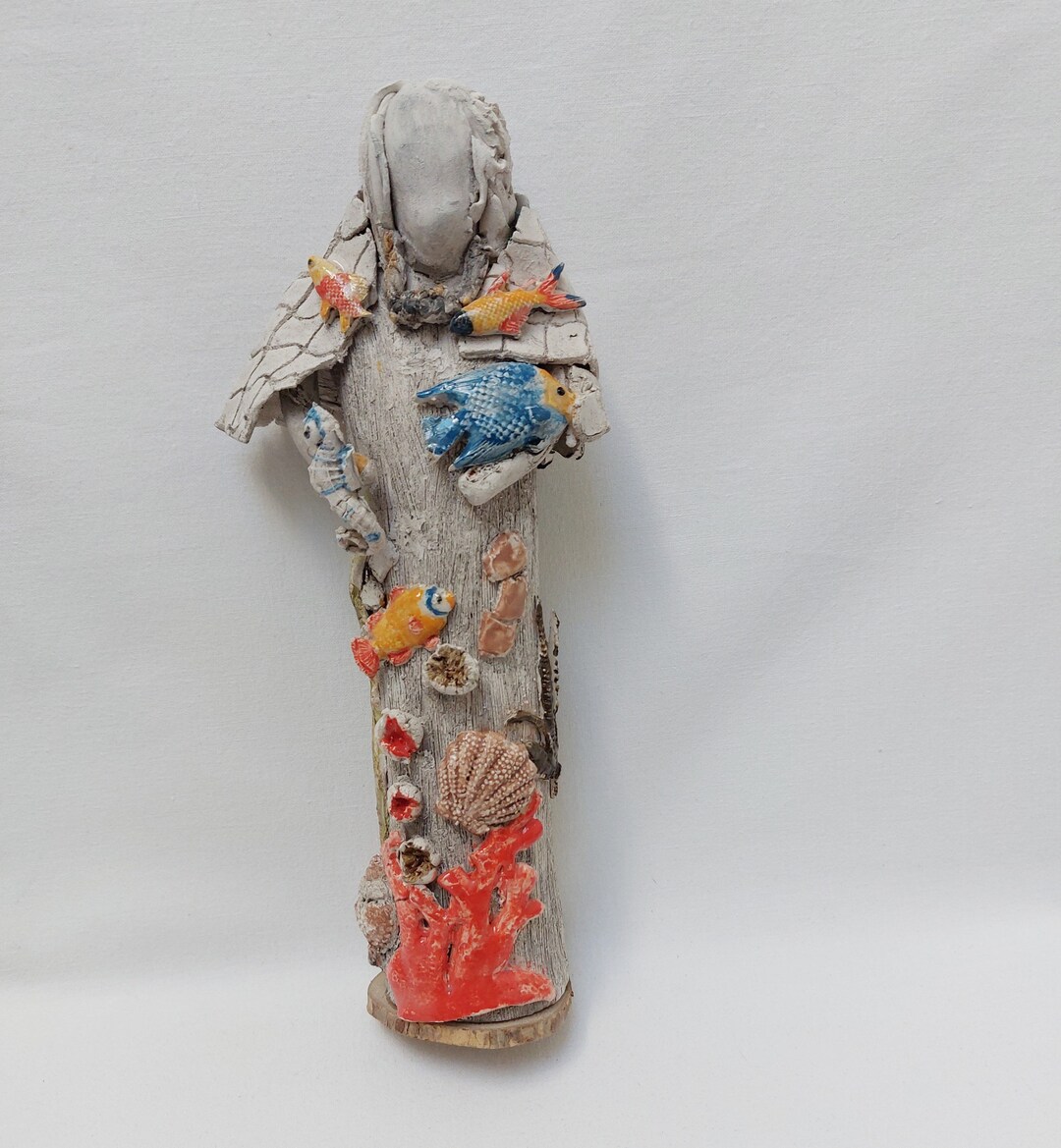 Sea Figurine Art/ Undersea Figurine Decoration/ Undersea Sculpture ...