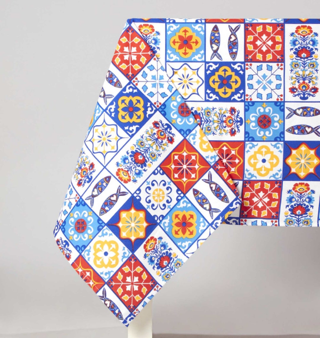 Tradictional Portuguese Tablecloth, Tipical Portuguese Tablecloth ...