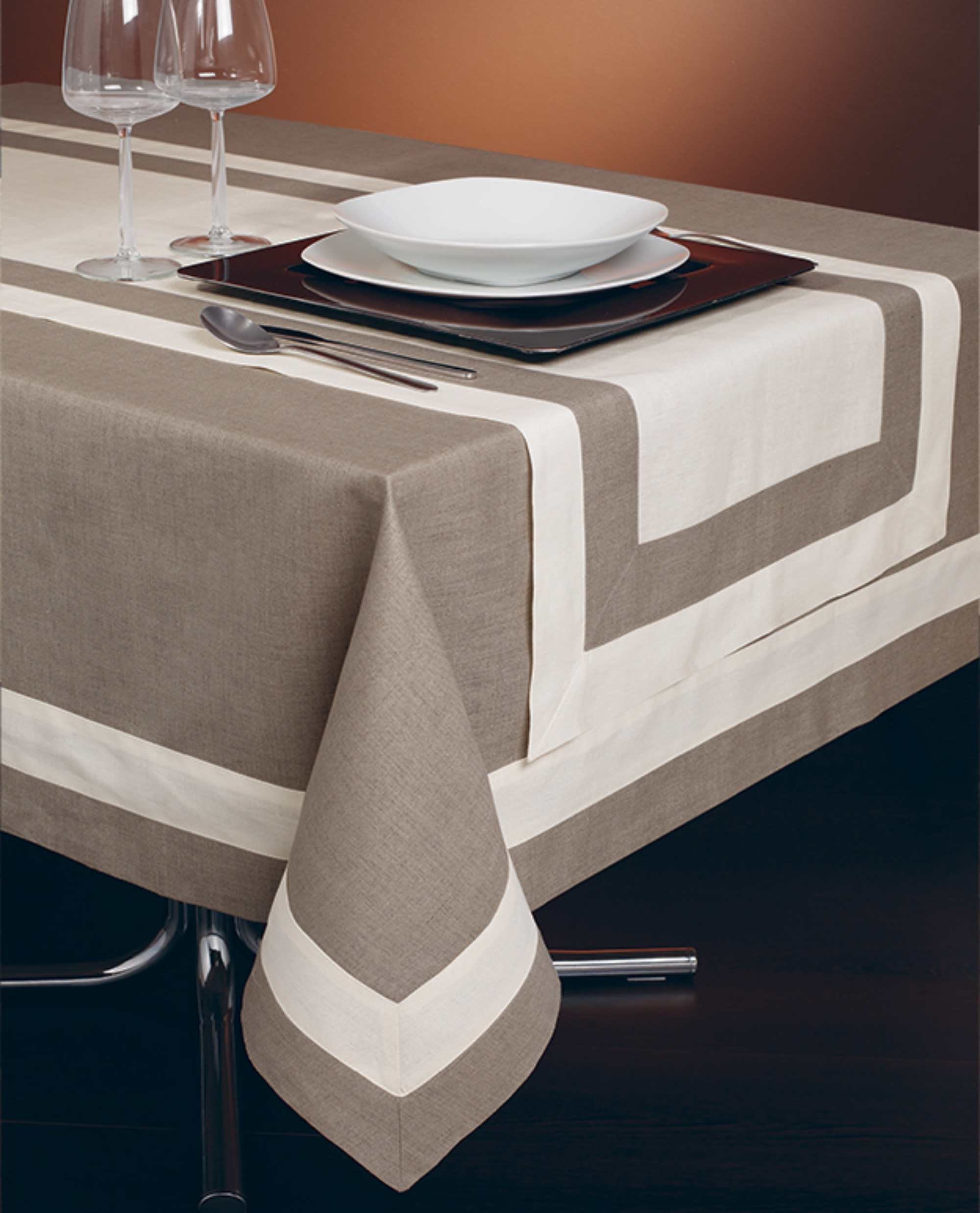 Portuguese Tablecloth 100% Linen, Authentic Linen Tablecloth, Handmade ...