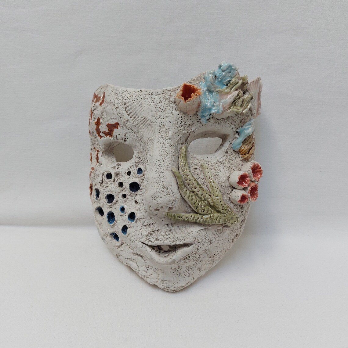 Sea Wall Art/ Undersea Wall Decoration/ Undersea Sculpture/ Bottom of ...