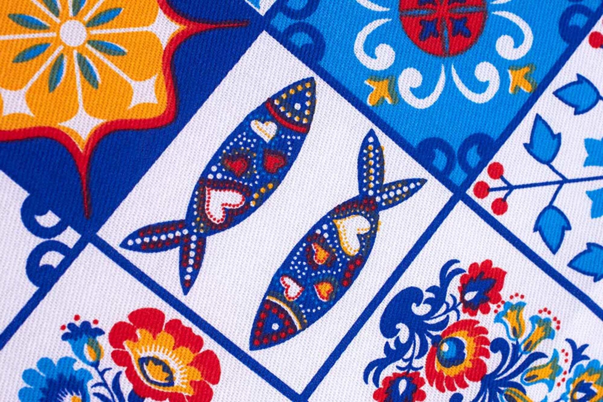 Portuguese Kitchen Towels Portugal Kitchen Towels Cotton - Etsy
