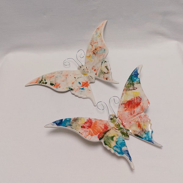 Ceramic Butterfly - Etsy
