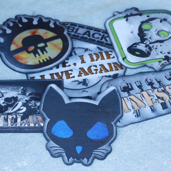 Post Apocalyptic - Etsy