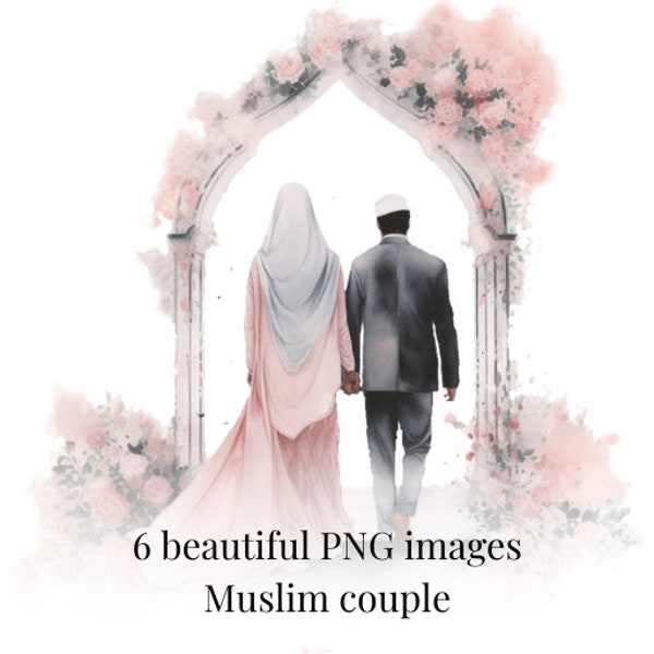 Nikah Clipart - Etsy Singapore