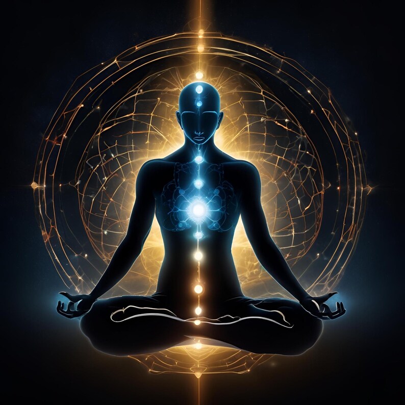 Mini Distance Reiki Energy Healing – 20 Minute Chakra Balance, Stress ...