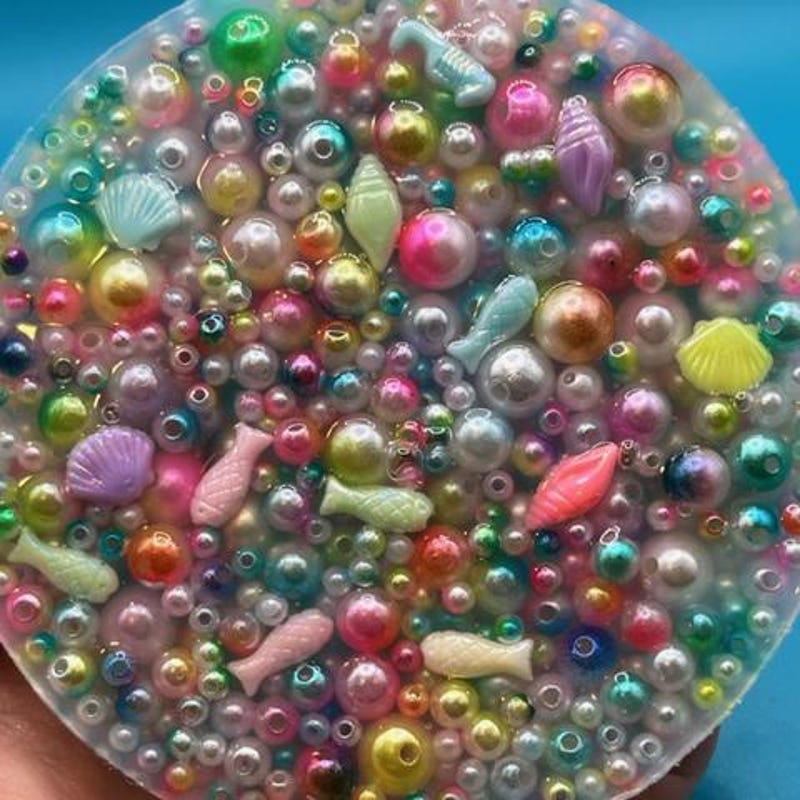 Seashell Balls - Etsy