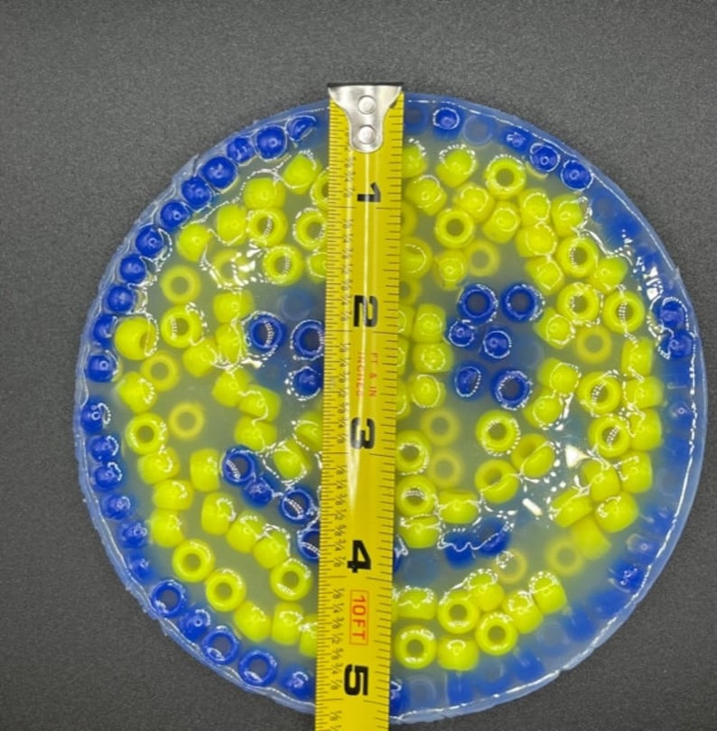 Large Smiley Face Silicone Picking Pad for Skin Picking ...