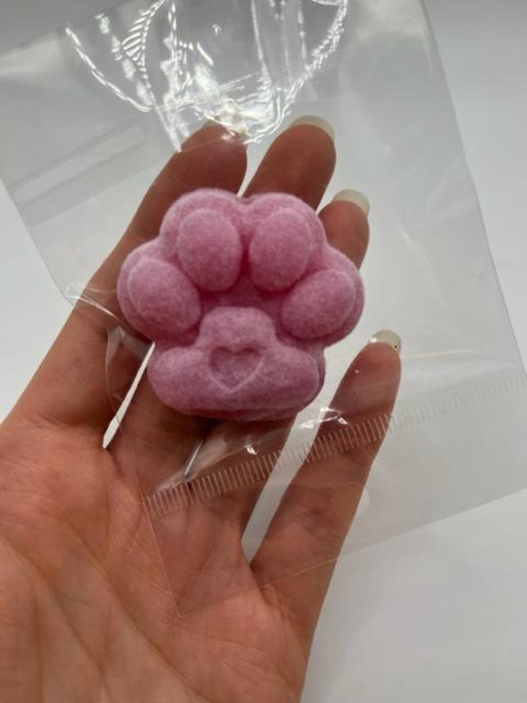 Squish Paws (set of 4). Stress Toys. Fidget Toys. Anxiety Relief ...