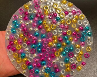 More Beads Please Silicone Picking Pad for Skin Picking ...