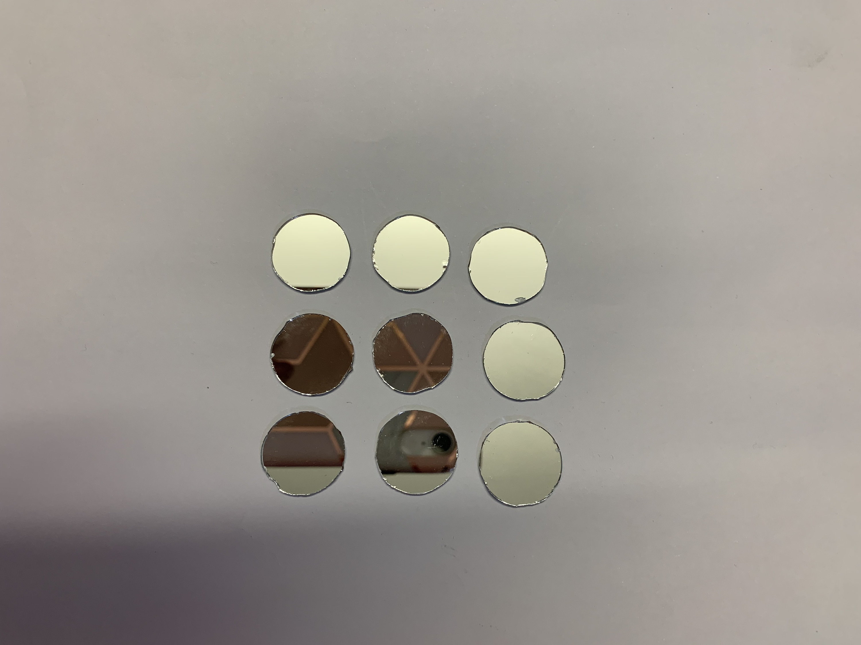 Round Small Mirrors Arts and Craft Mirrors Small Circle - Etsy Singapore